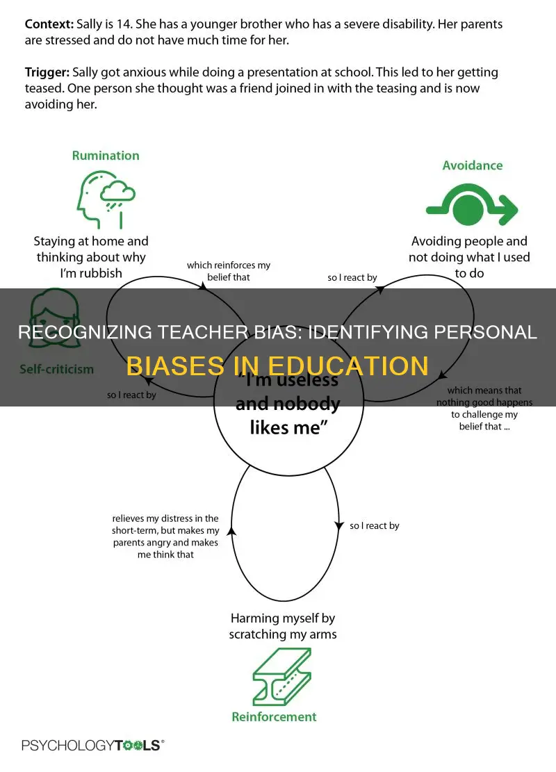 Recognizing Teacher Bias: Identifying Personal Biases In Education ...